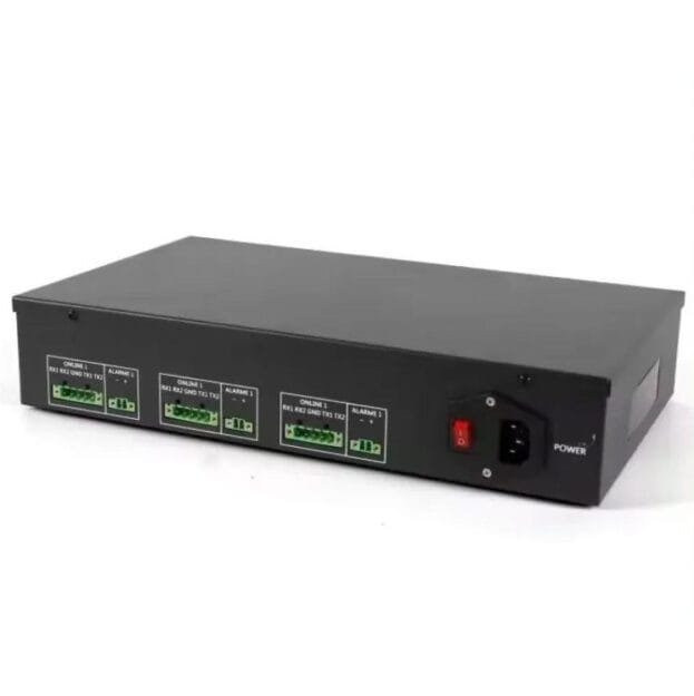Underfloor AM Security Alarm System EAS Systems In Supermarkets