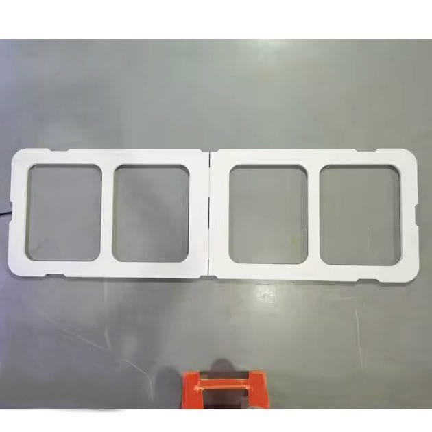 Underfloor AM Security Alarm System EAS Systems In Supermarkets