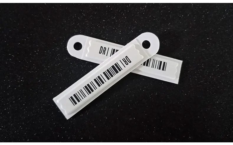 AM Soft Barcode Alarm DR Label EAS 58khz Security » Mr. Tech
