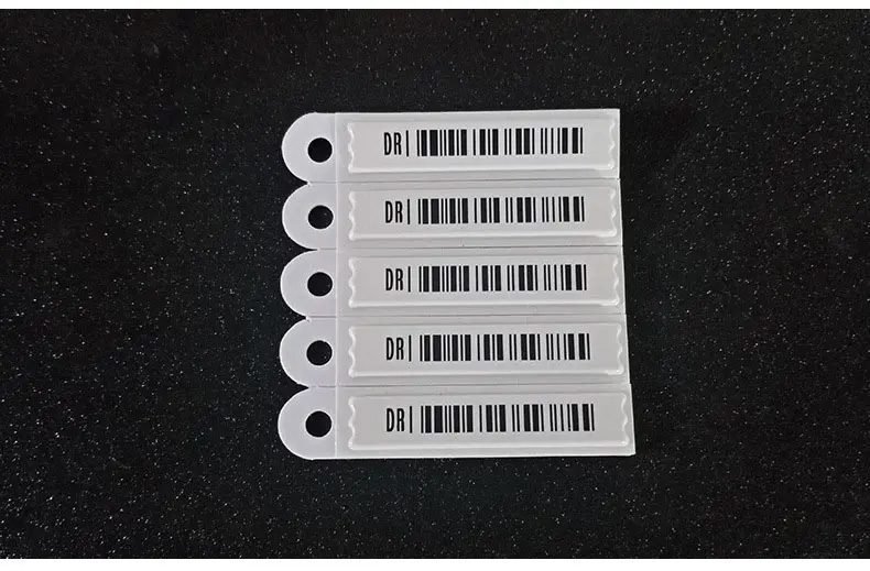 AM Soft Barcode Alarm DR Label EAS 58khz Security » Mr. Tech