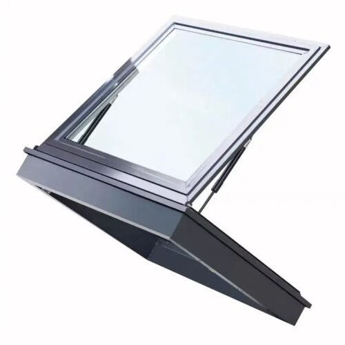 Automatic Motorized Swing Roof Skylights » Mr. Tech